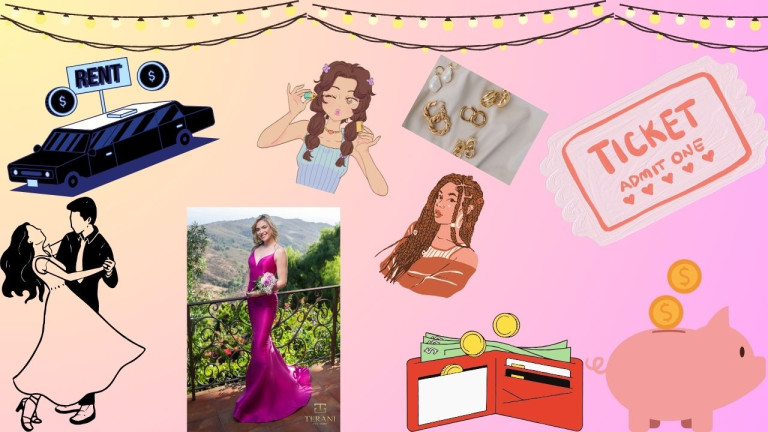 2025 Prom Budget Breakdown: Spend Smart for a Magical Night! – Terani ...
