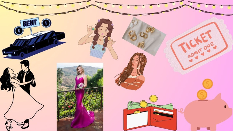 2025 Prom Budget Breakdown: Spend Smart for a Magical Night! – Terani ...