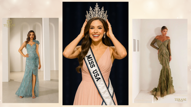 How to Become the Prom Queen and Win the Crown – Terani Couture