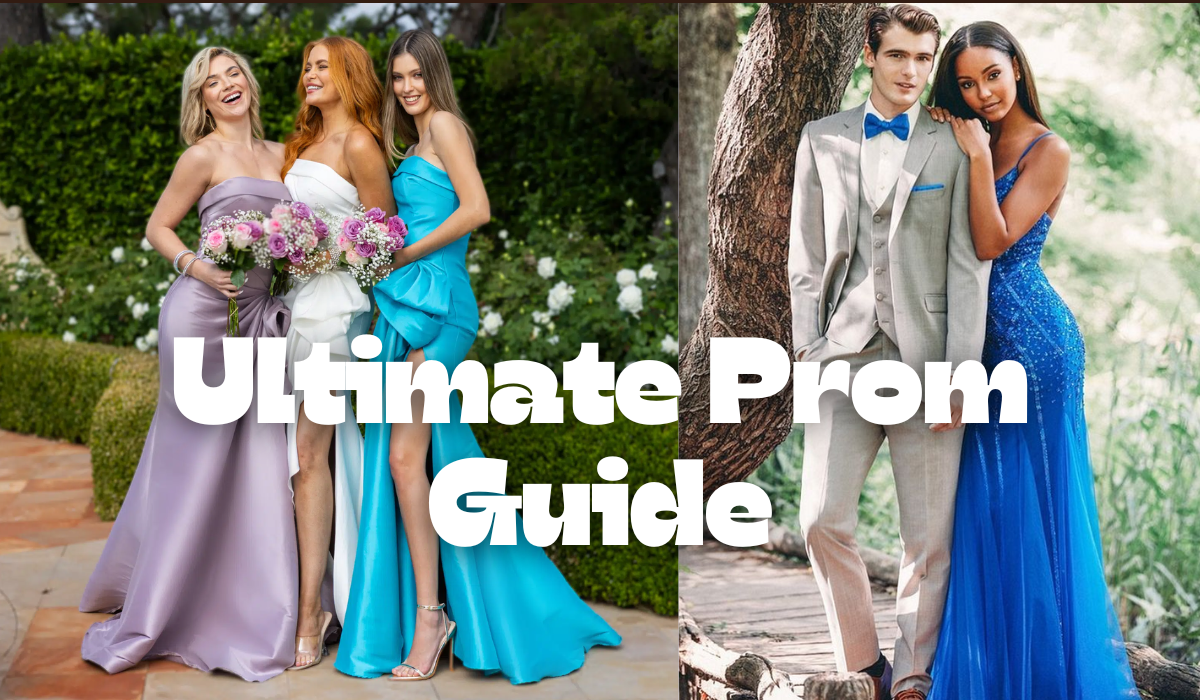 Explore Terani Couture 2025 Prom Guide