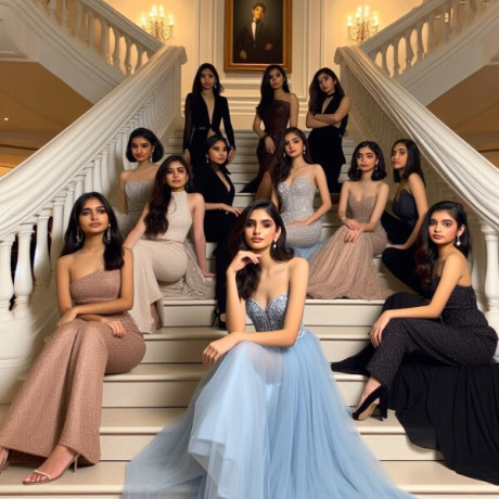 15 Unique Prom Poses to Capture Your Perfect Night