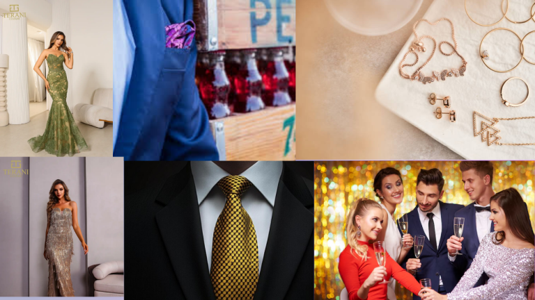 Couple Matching Outfits Ideas for Prom